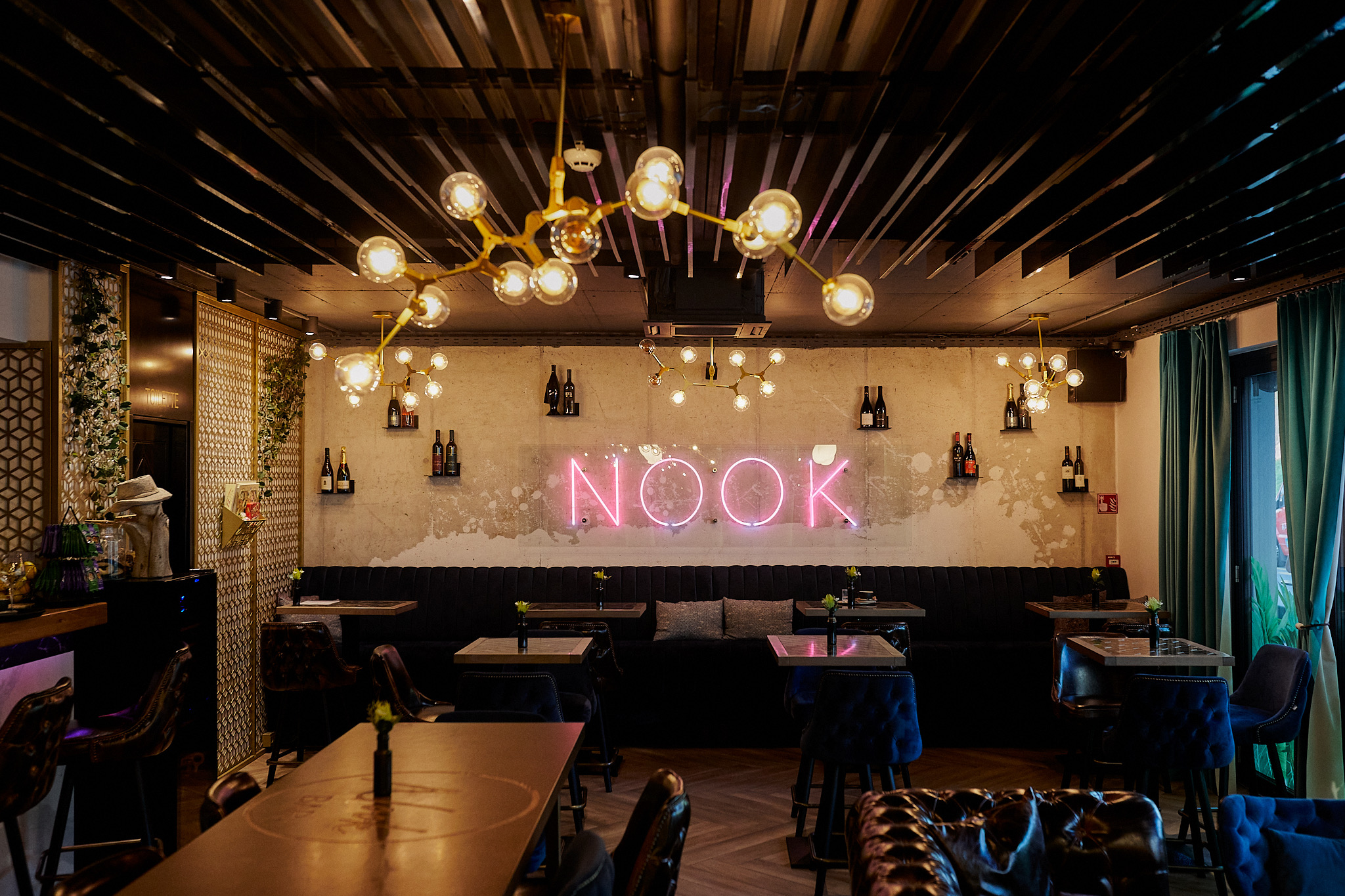 Galerija - Nook Bar